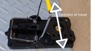 How To Set Up A Mouse Trap [Pictures] Complete Guide - DIY Rodent Control