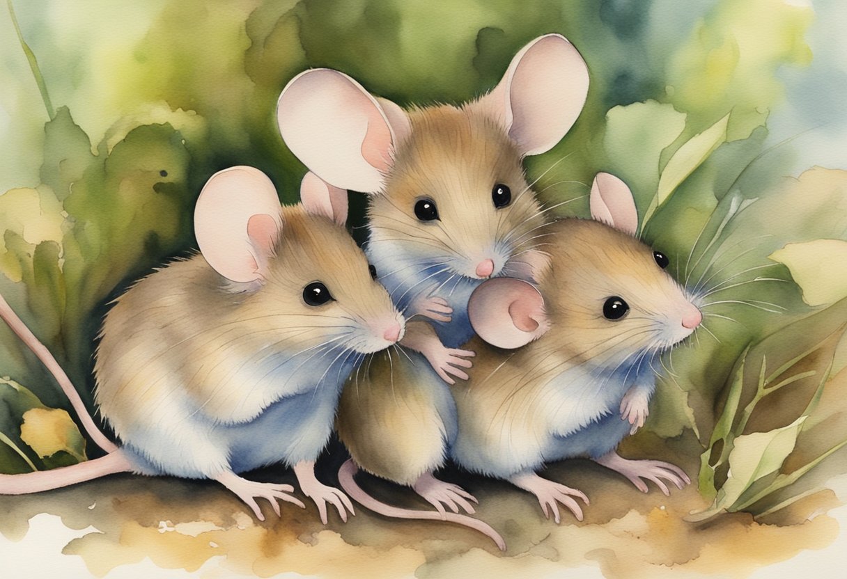 Signs of Mice But No Droppings: How to Identify a Mouse Infestation ...