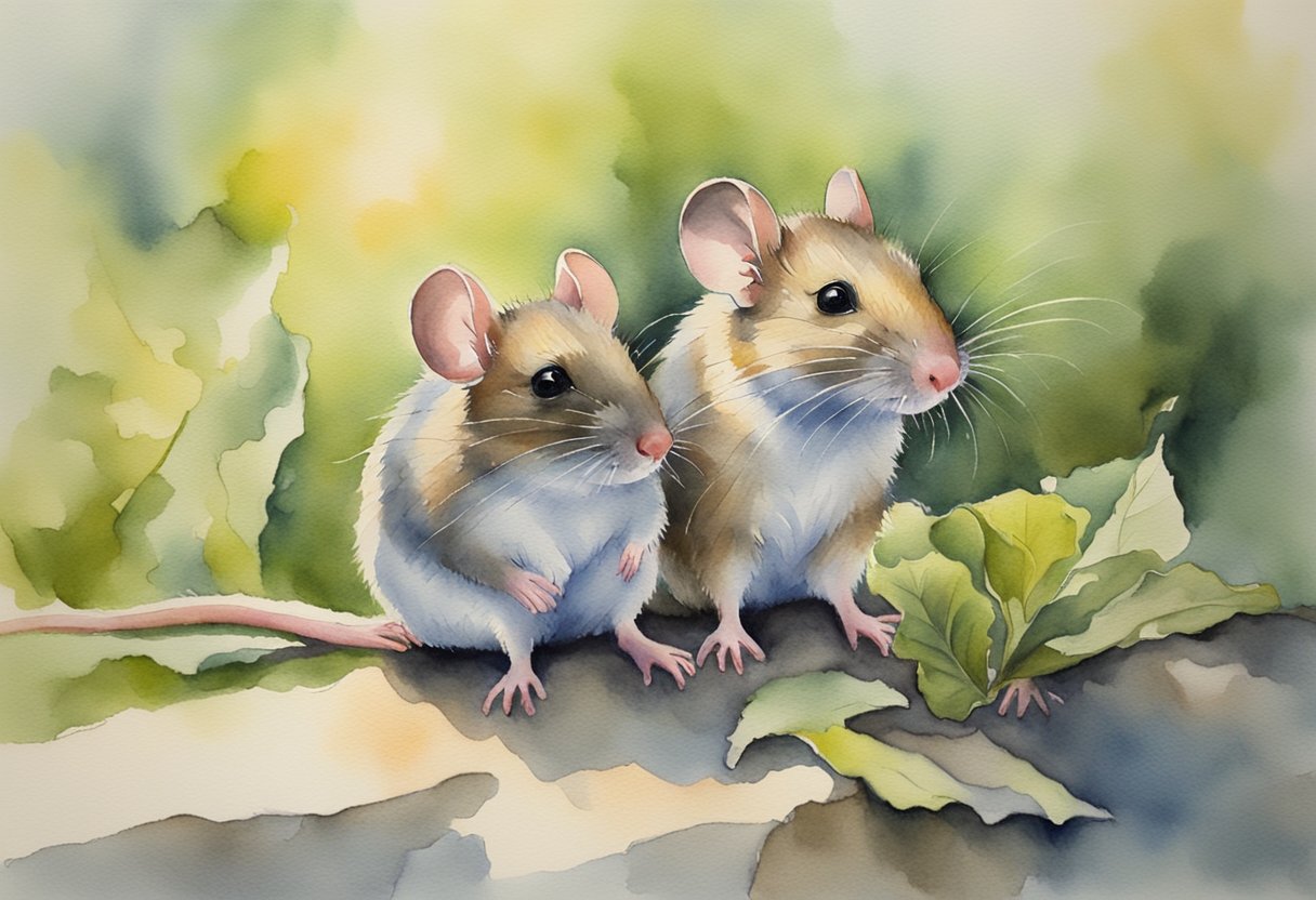 Signs of Mice But No Droppings: How to Identify a Mouse Infestation ...