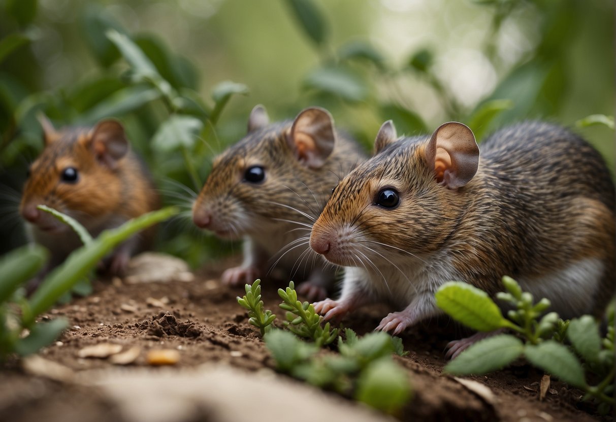 The Eco-Friendly Approach: Natural Rodent Control Solutions for a ...