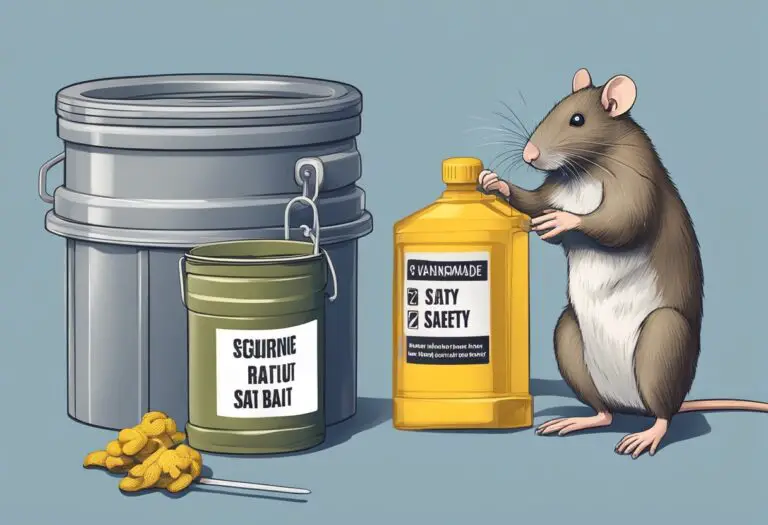 Best Homemade Rat Bait: Simple Recipes That Work - DIY Rodent Control