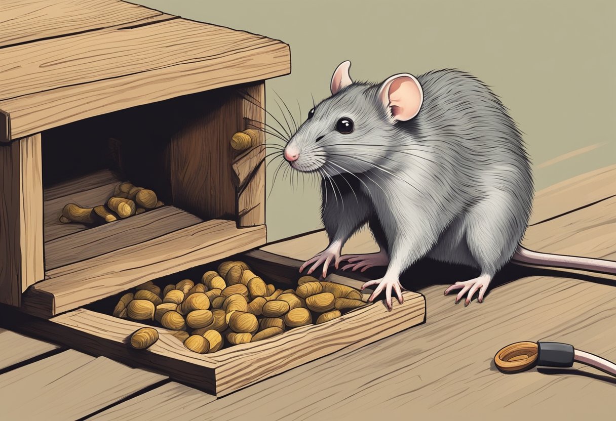 Best Homemade Rat Bait: Simple Recipes That Work - DIY Rodent Control