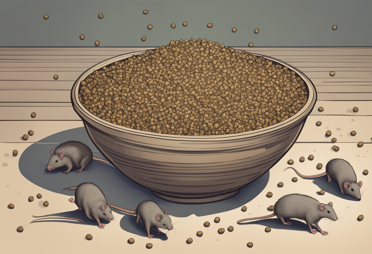 Best Homemade Rat Bait: Simple Recipes That Work - DIY Rodent Control